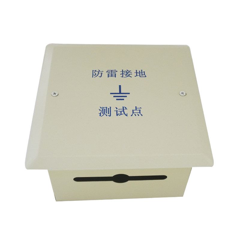 Disconnect Box Lightning Protection Grounding Test Box - Disconnect ...