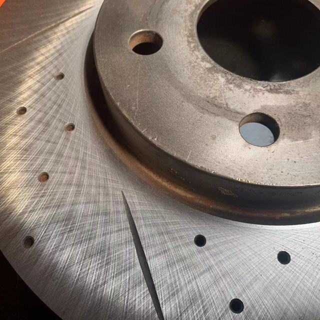 New brake disc precision repair grinder automotive disc machine high ...