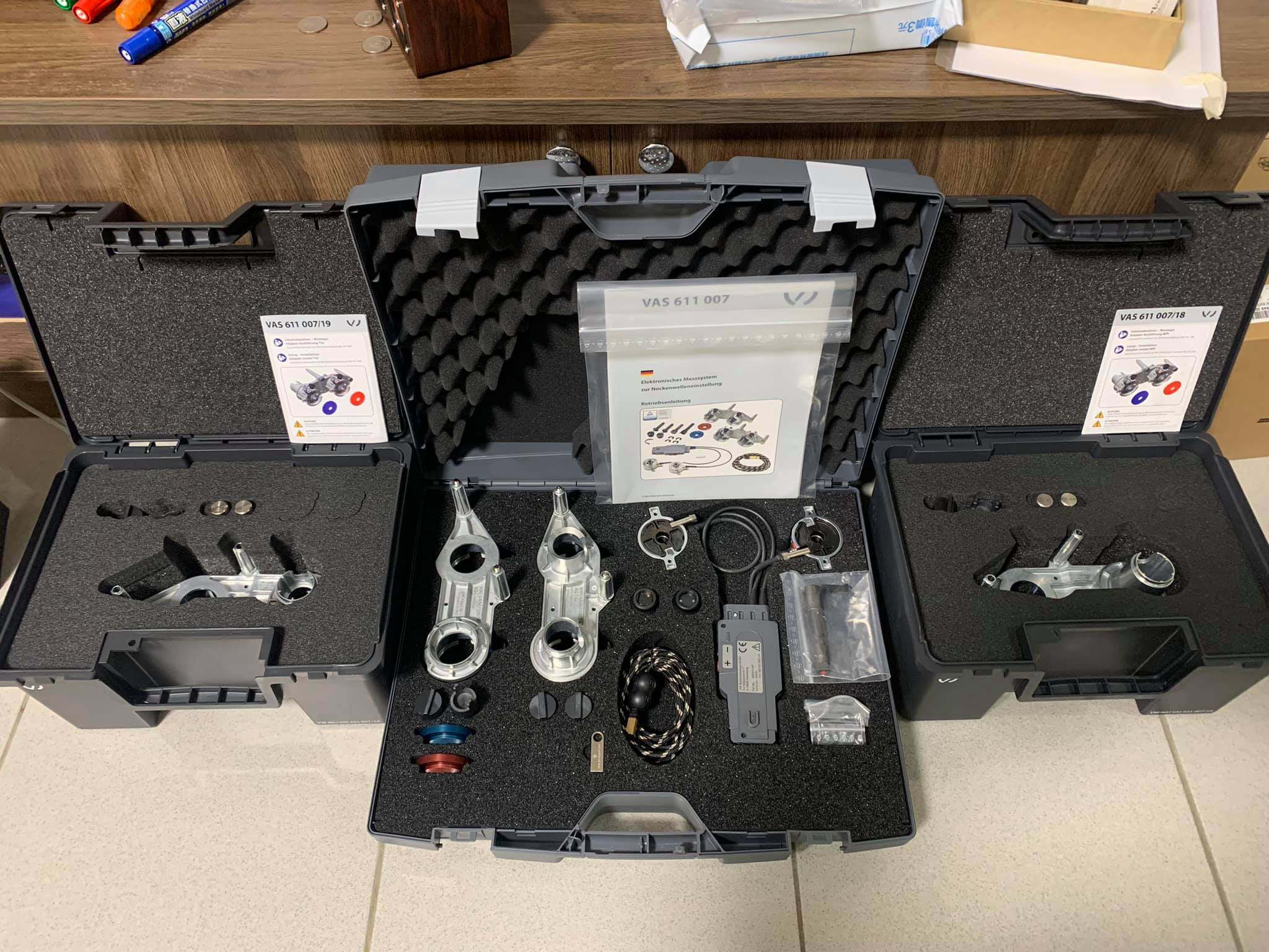 VAS611007 Volkswagen Audi 1.5 Time Time Tool 2023 New Jetta EA211 Inlet ...