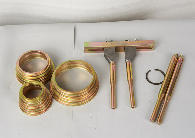 Plug -in Tool Combination Tool Welded Plush Tool Special Tool