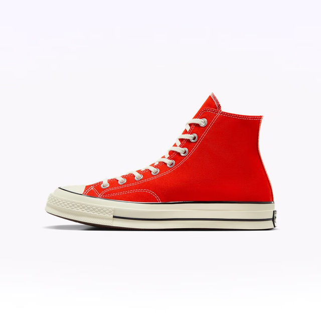 CONVERSE Converse official 1970S new men's and women's high-top canvas ...