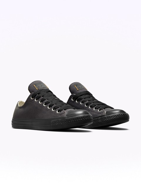 Converse Converse Official All Star Men's Retro Low Gangs Leisure Board ...