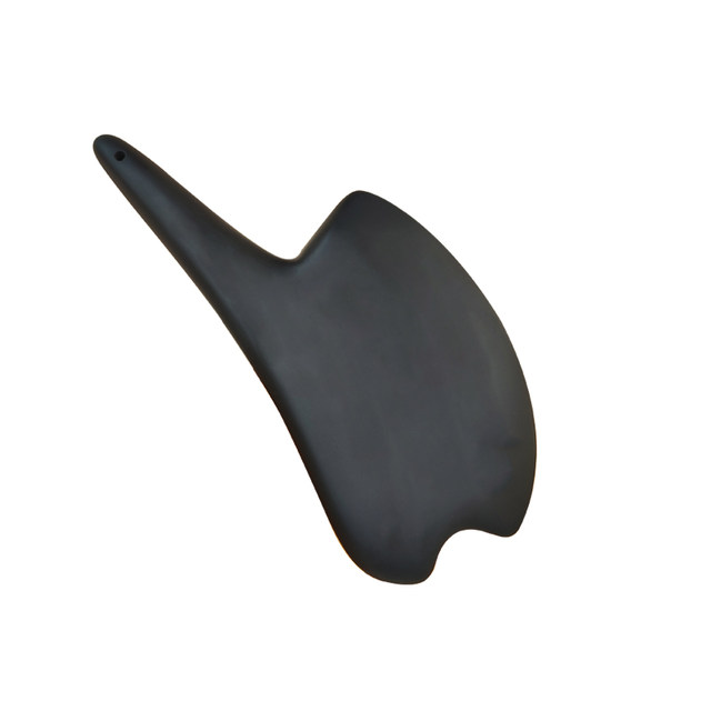 Natural Sibin Bianstone Gua Sha Board Qiankun Knife Extra Large Size ...