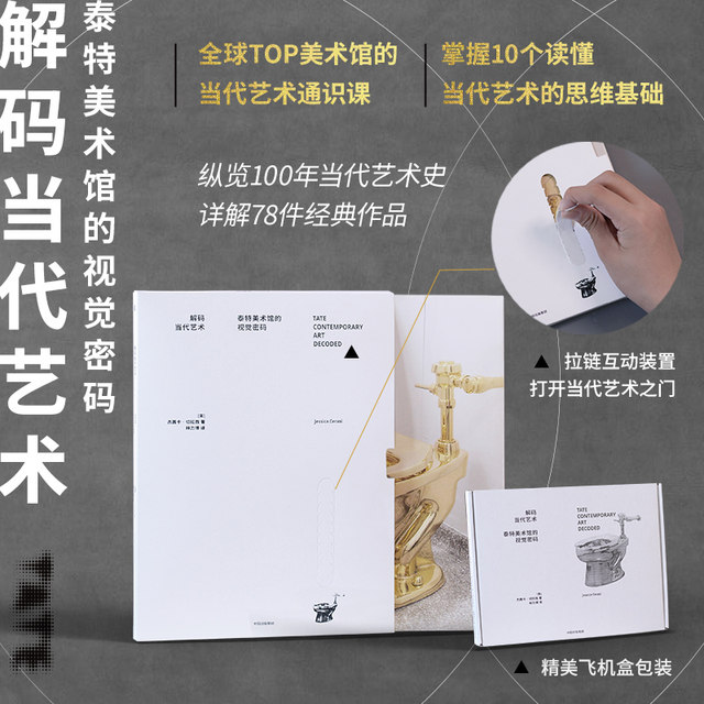 Decoding Contemporary Art: Tate Gallery’s Visual Password