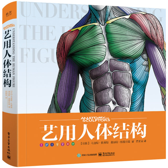 Dangdang.com Human Body Structure (Hardcover Edition) (Full Color ...