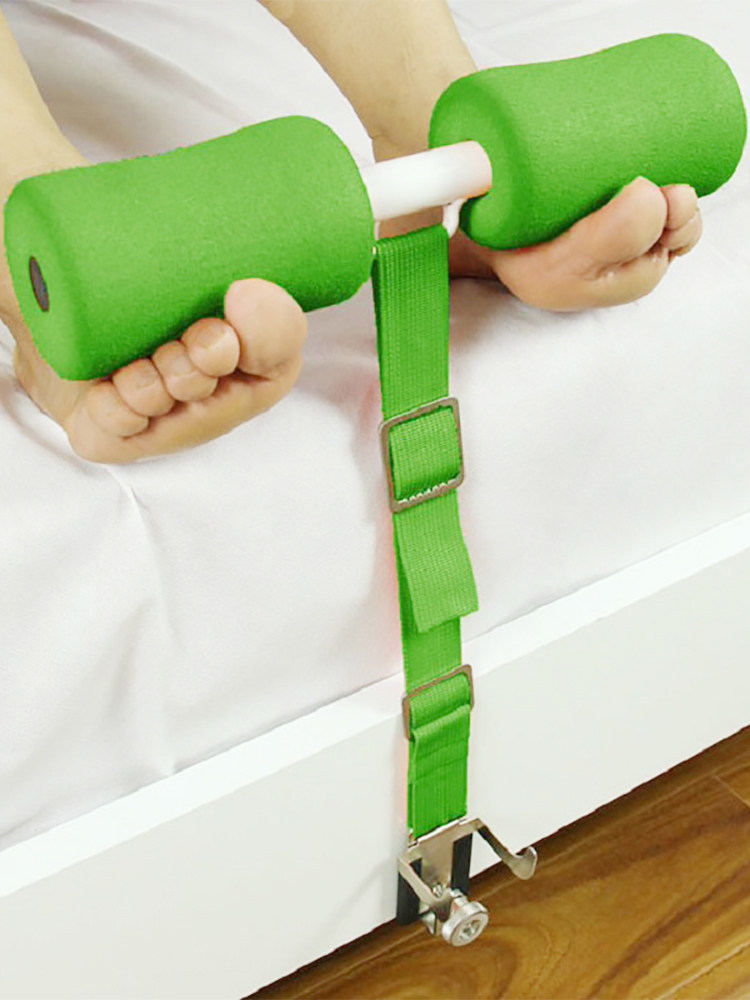 Mysports Bed Crunch Aid - Tragbares Sit-Up-Gerät