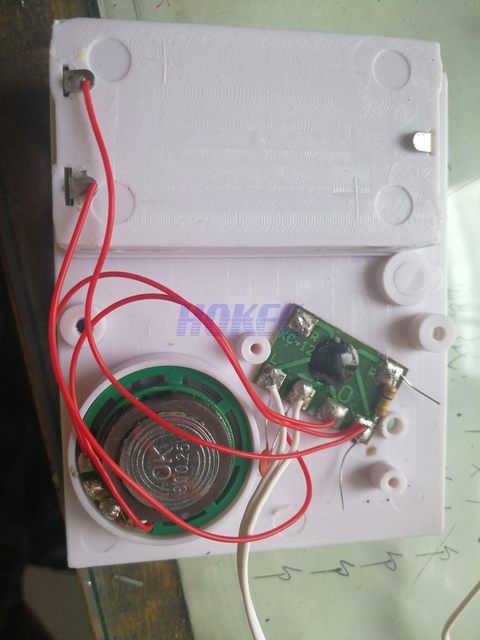 12 Qumen Bell Music Film Music Music Module Music Integrated Circuit ...