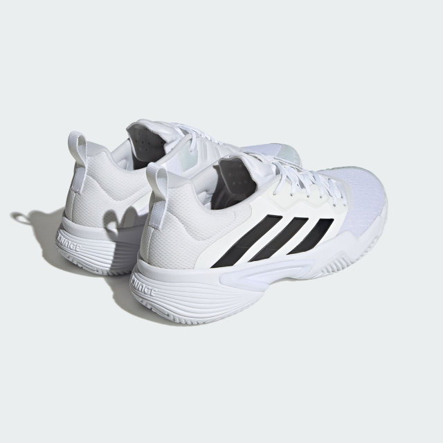 Adidas/Adidas Genuine 2023 Summer Barricade M men's sports tennis shoes ...