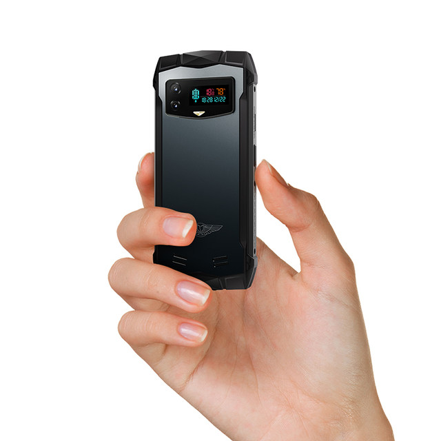 BDV Doug Xuanwu MINI genuine 4.5-inch small screen three-defense ...