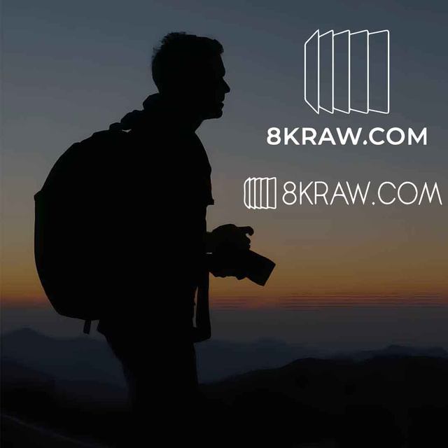 8KRAW logo photography shooting electric motorcycle creative letters personalized waterproof ...