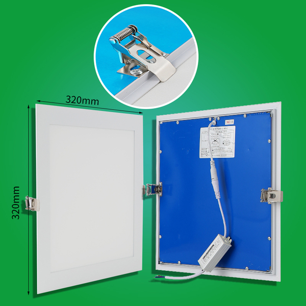 LED Concealed Flat Panel Light For Gypsum Board Ceiling - 300x600 ...