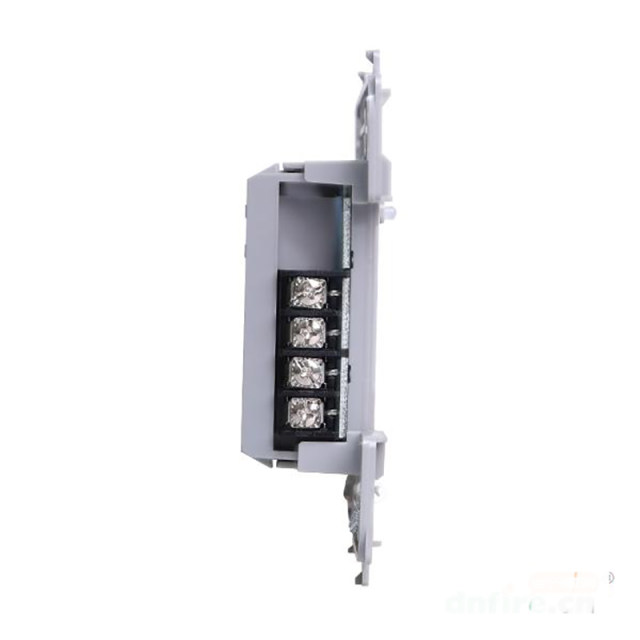 Nor Difell JSM-FMM-9G input module spot Norfir alarm module