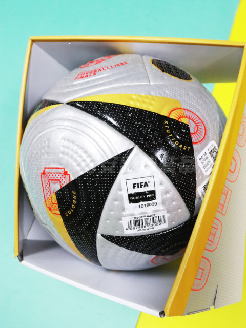 Adidas 2024/European Cup official high -end player version 5 football ...