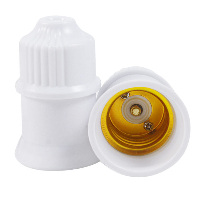 Round lamp holder ordinary lampkin house e27 lamp head lantern hanging ...