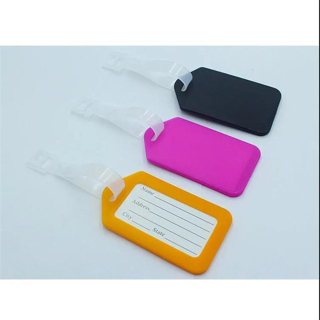 Trolley luggage tag, suitcase tag, aircraft tag, suitcase shipping pass ...