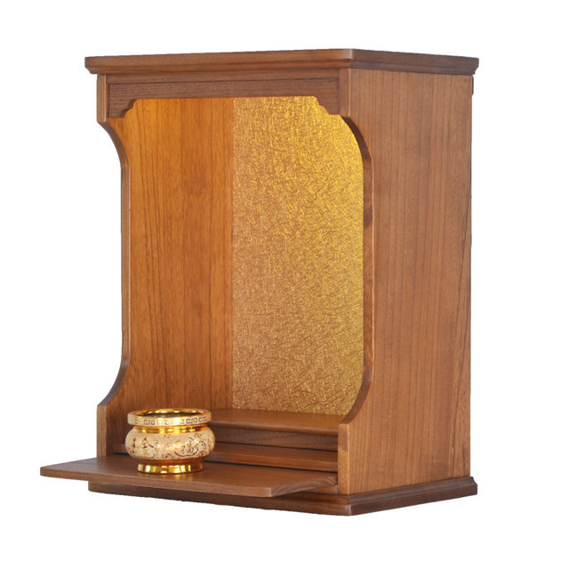 Solid wood Buddhist niche offering table, altar cabinet, Buddhist altar ...