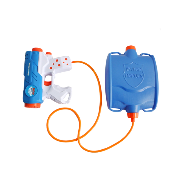 Children's waterproof large capacity fully automatic electric backpack ...