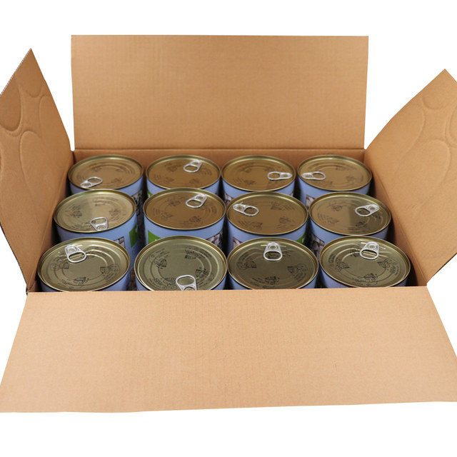 Taihu Merrill Lynch canned taro in sugar water, small taro cubes, ready ...