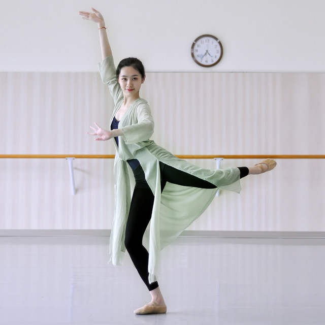 Classical dance practice suit for women adults with elegant ancient ...