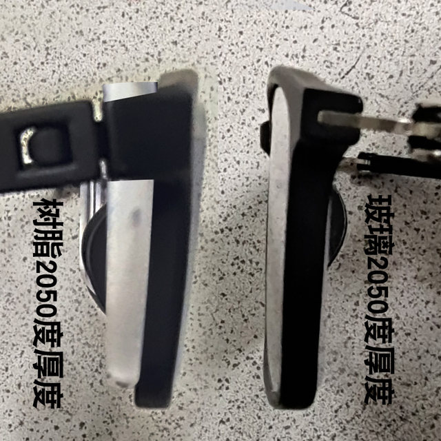 1.9 Ultra-Thin Lenses for High Myopia Aspheric Glass Professional ...