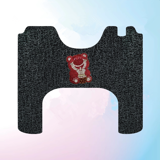 Suitable for permanent Panda electric tricycle foot pads, waterproof ...