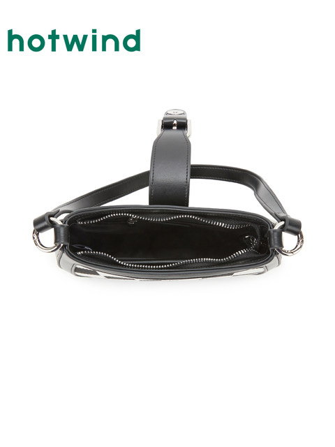 Hot wind bag 2025 new lattice stitching crossbody shoulder bag retro ...