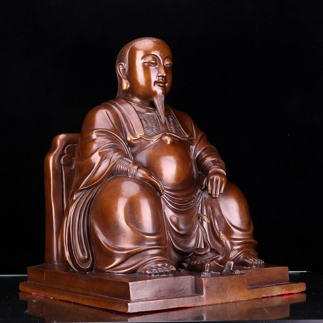 The founder of Wudang Mountain, Zhenwu Emperor Xuantian God Statue ...