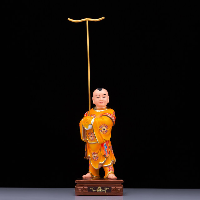 10-inch Five Directions Boy God Statue Soul Boy Five Directions Soul ...