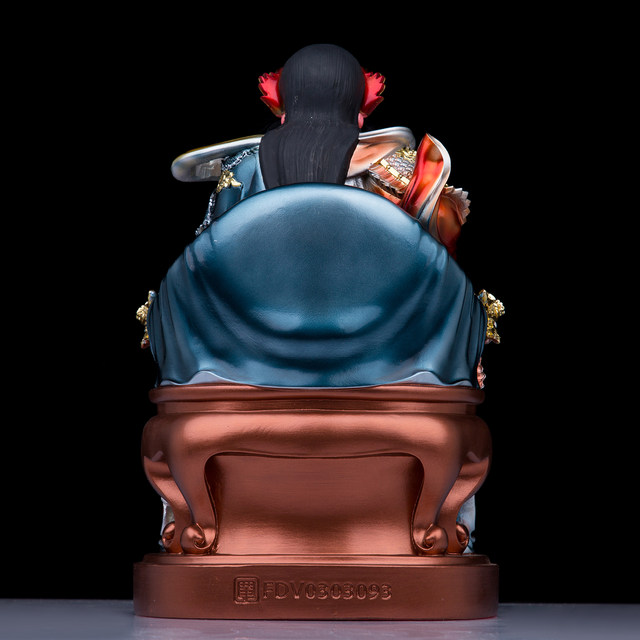 12/16 Inch Resin Xuantian God Statue Gold Thread Color Zhenwu Great ...