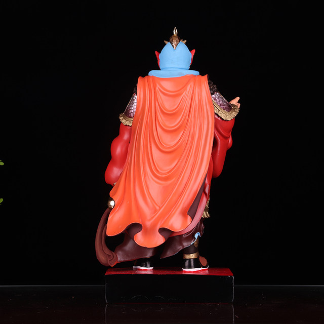 Kangsheng Tota Heavenly King statue Li Tianwang Tota Heavenly King Li ...