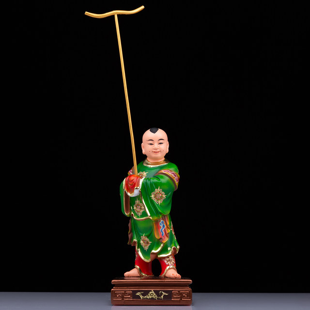 10-inch Five Directions Boy God Statue Soul Boy Five Directions Soul ...