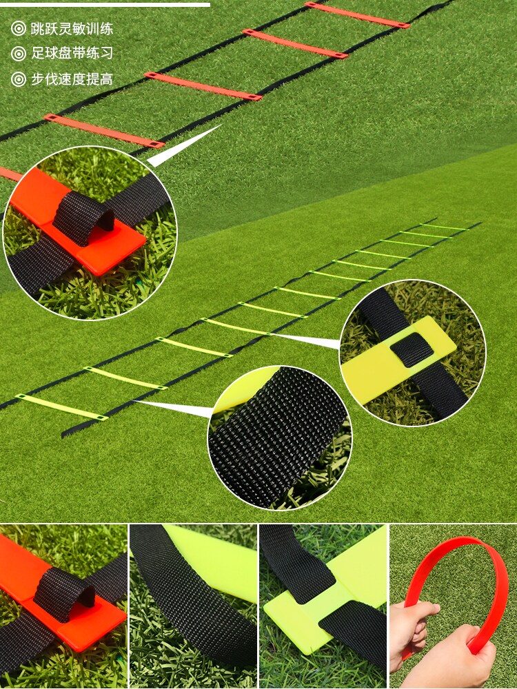 Race me Agile Ladder - Speed & Footwork Training Equipment