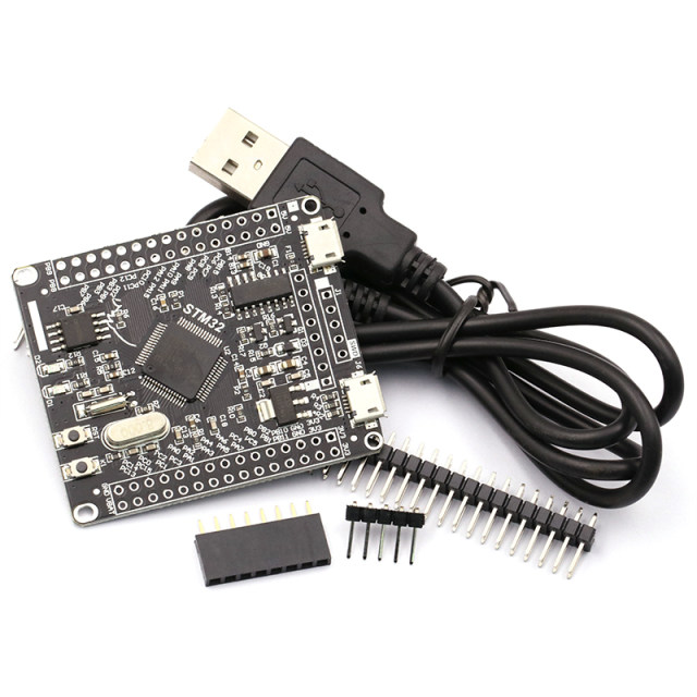 STM32F103RCT6 development board STM32 development board microcontroller 51AVR development board ...