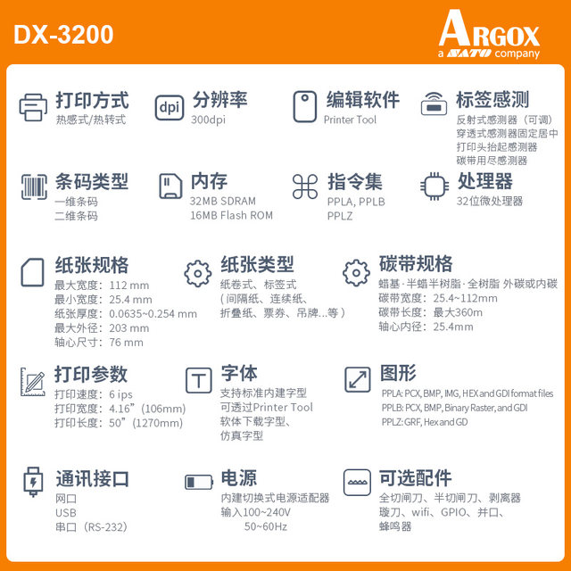 Elephant DX3200 upgraded industrial grade 300dpi high -definition ...