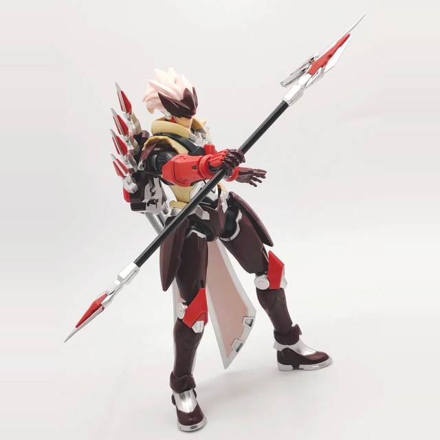 Wonderful building blocks Keeppley King of Glory mecha building blocks ...