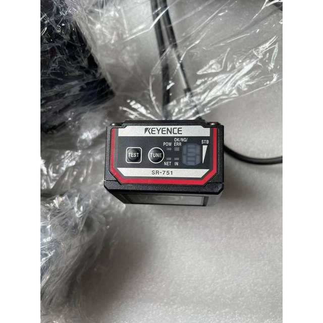 Japanese genuine KEYENCE KEYENCESR-751SR-752 dismantled and negotiated ...