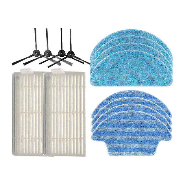 Ecovacs sweeping robot magic mirror S/CEN540/546/CR120 mop rag Hypa ...