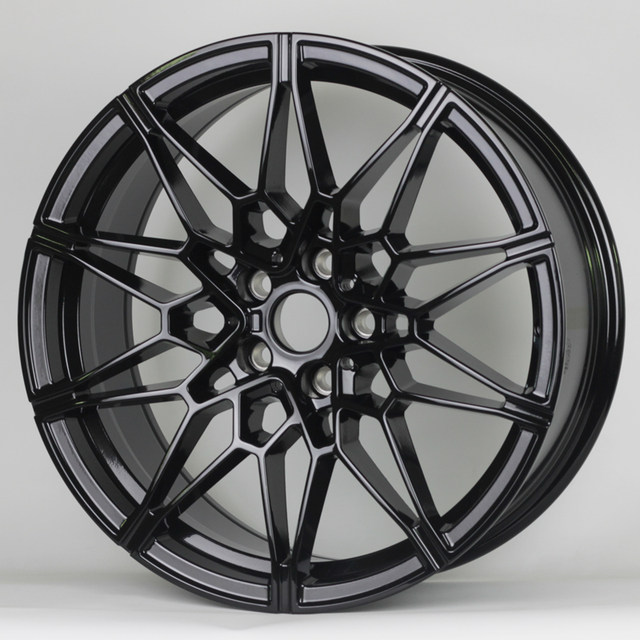 17-inch BMW 18-inch X3 wheels are suitable for 5 series 520 modified ...