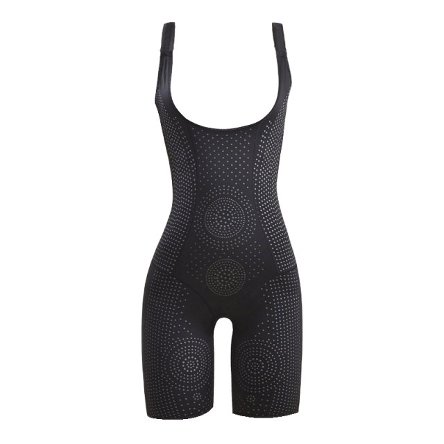 Negative ion beauty salon with the same body shaping clothing female ...