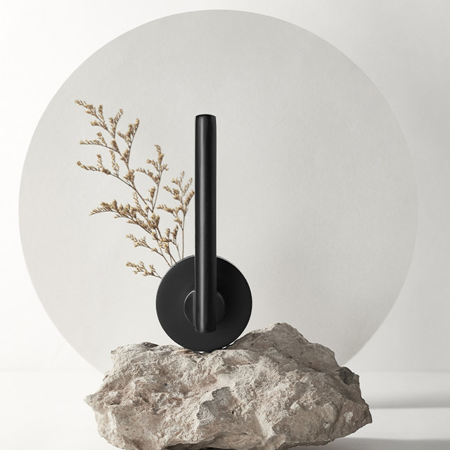 Kabei hidden door lock indoor bedroom room door lock invisible single ...