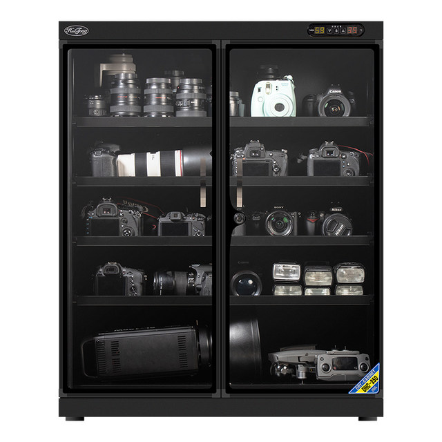 Huitong electronic moisture-proof box 250L/300L/800L camera drying box ...