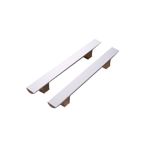 Door handle, door handle, surface-mounted shop glass sliding door door ...