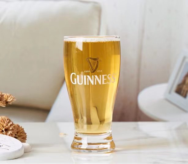 Guinness Beer Cup Guinness Irish Stout Craft Beer Thickened Guinness ...