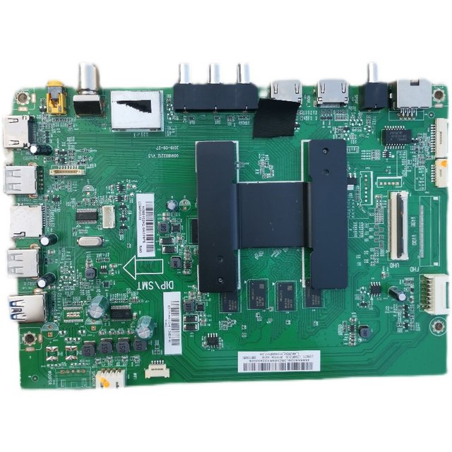 Original Haier LU55/75C71/50J51/T7155A81/V81 motherboard 0091802212A