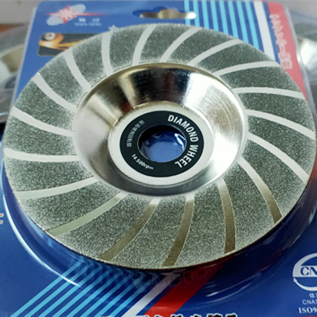 Diamond grinding sheet glass vitrified ceramic brick cloud stone ...