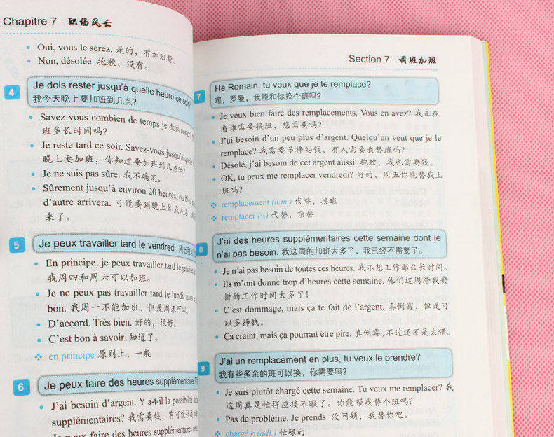 Genuine french express 900 introducción concisa al autoestudio en francés