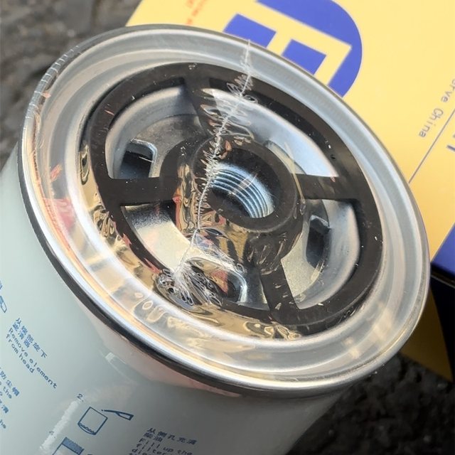 Will F0079 fuel fine filter with Dongfeng Tianlong Renault FF5470 ...