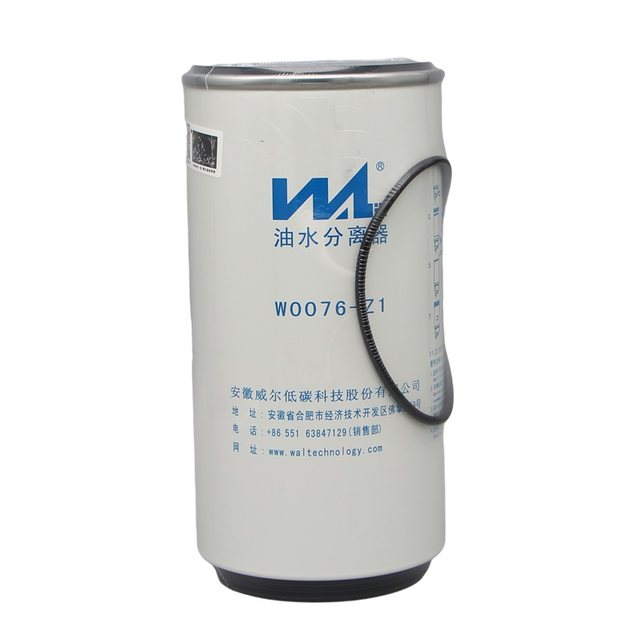 W0076-Z1 fuel/water separator K6100-1105350 Will 1101031G1H51 diesel ...