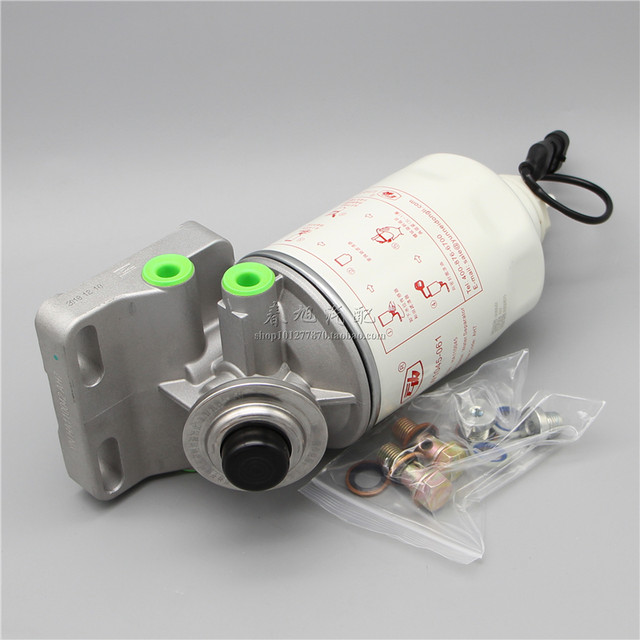 HA110045 diesel filter element assembly W1045-061 Yunnei power 1000401 ...