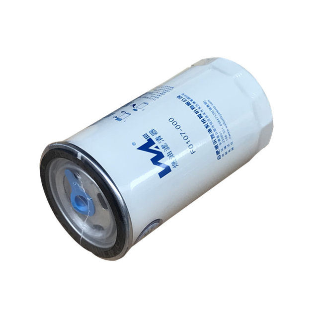 F0107-000 fuel filter core is suitable for Jianghuai Weir genuine ...